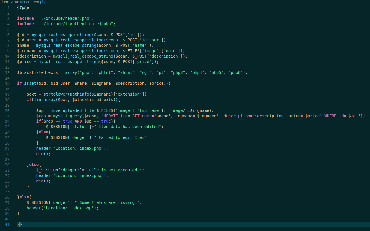 VulnHub - SecureCode | 0x4rt3mis